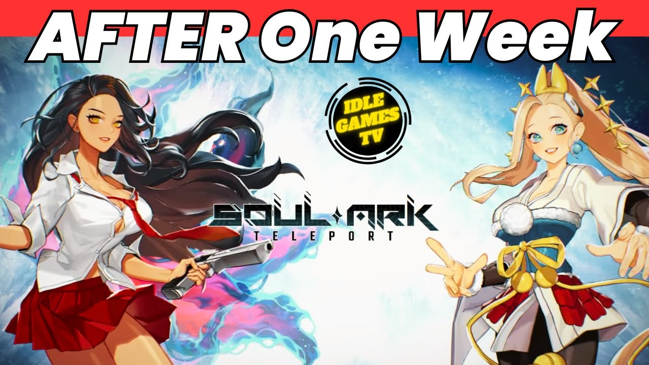 How To Teleport Like A Pro In Soul Ark With These Beginner Tips And ...