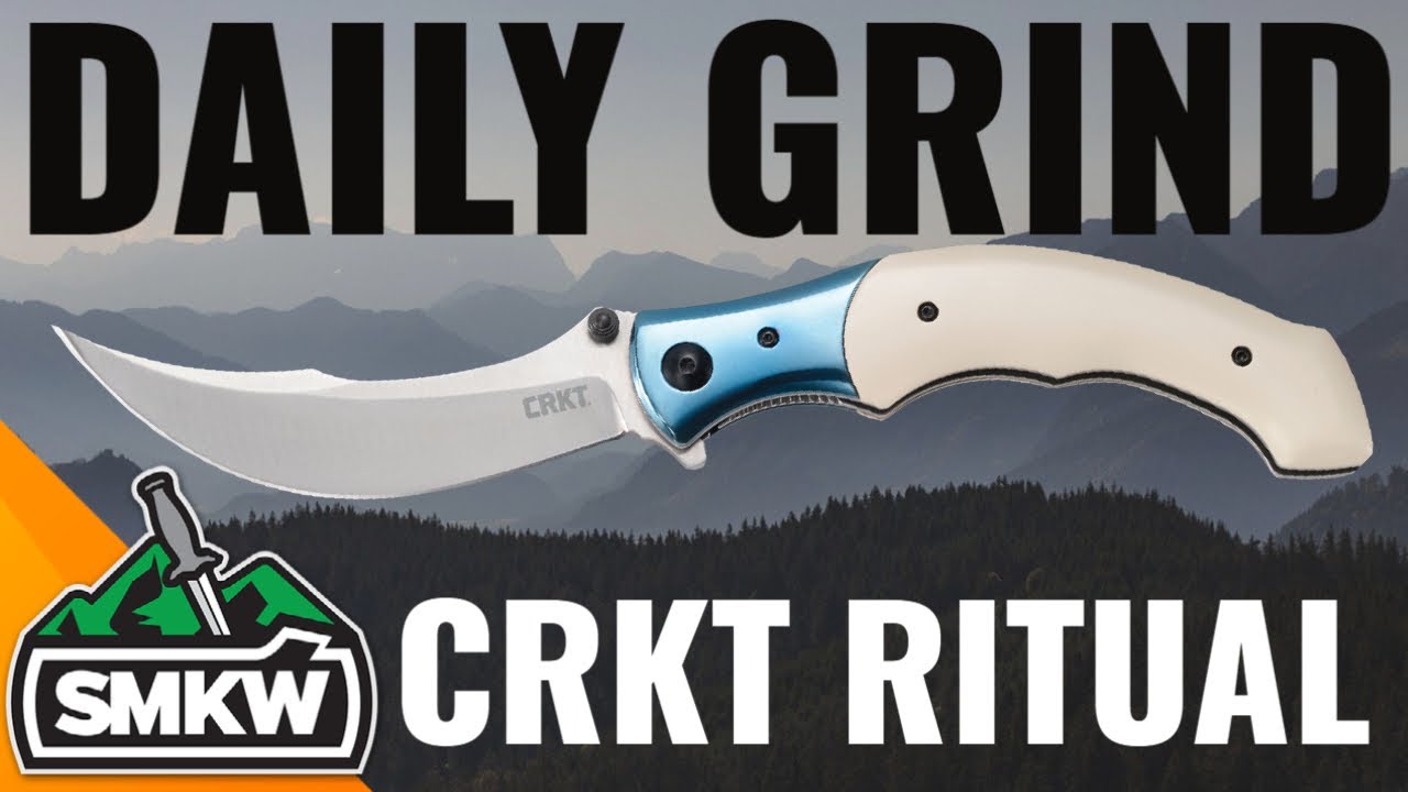 CRKT RITUAL - YouTube