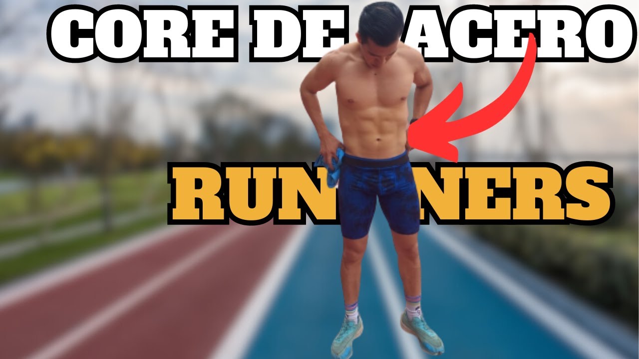 Workout ABS Running (Menos de 5 minutos) - YouTube