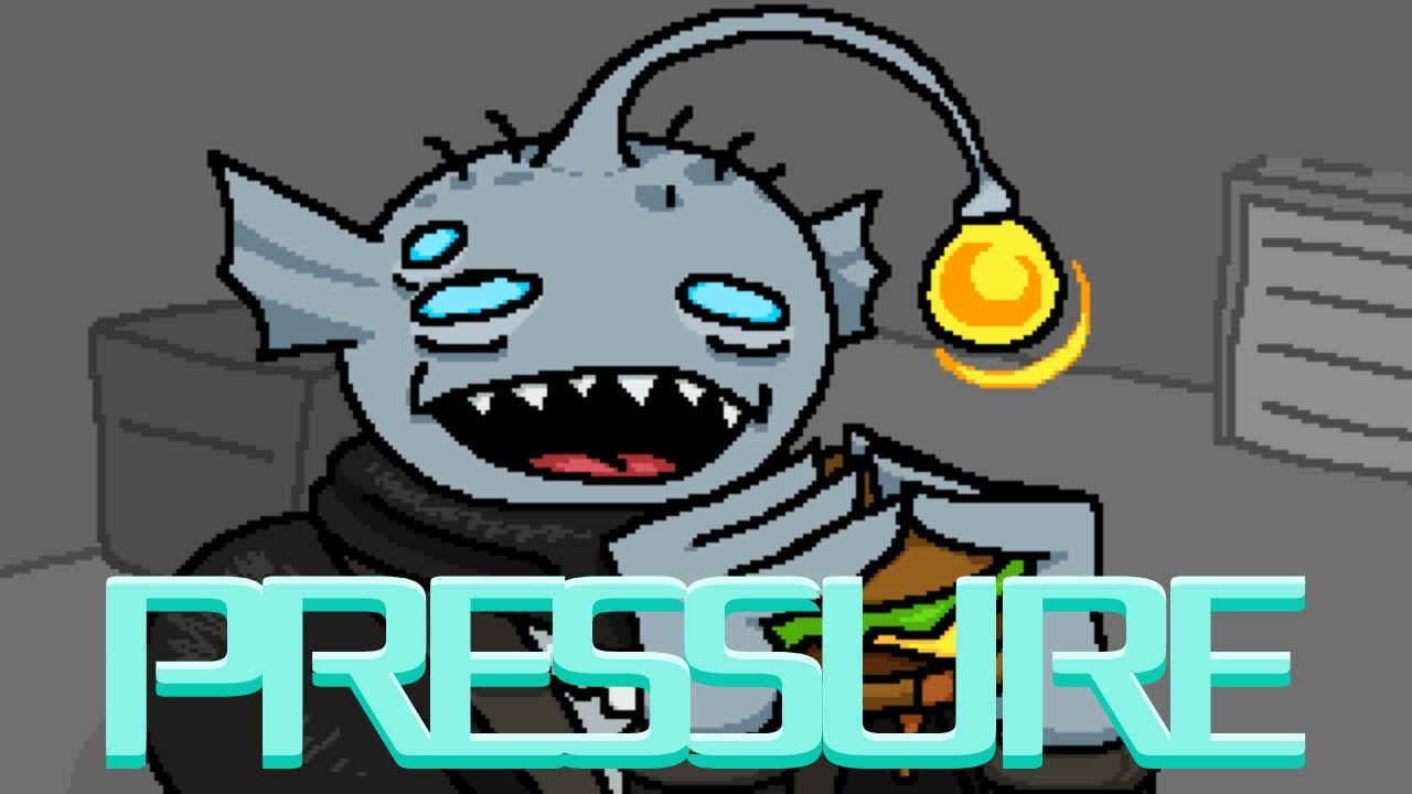 [Pressure]: Easter Eggs and Cool Encounters Pt7 - YouTube