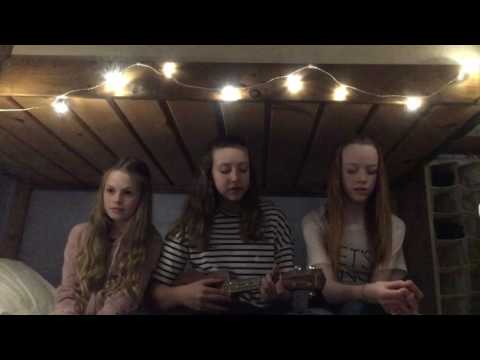 'Riptide' cover with some of the 'Anne' cast