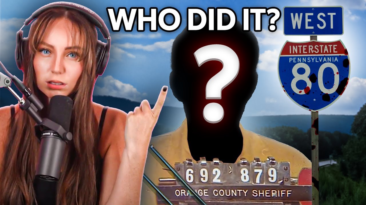 The Killer With A Disturbing Calling Card - YouTube