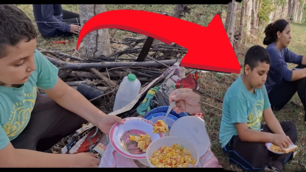 Omar con tan solo 10 años es muy trabajador😲😂😂 - YouTube
