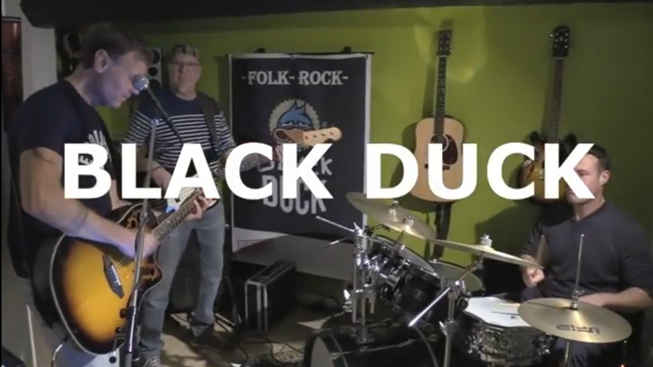 Black Duck trio - medley 10 titres - cover studio - YouTube