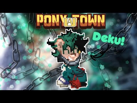 🤍┆ Izuku {Deku} - MHA - {ponytown + read desc} - YouTube