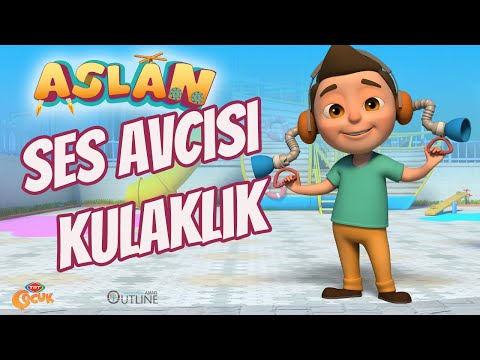 ASLAN 28. Bölüm || Ses Avcısı Kulaklık