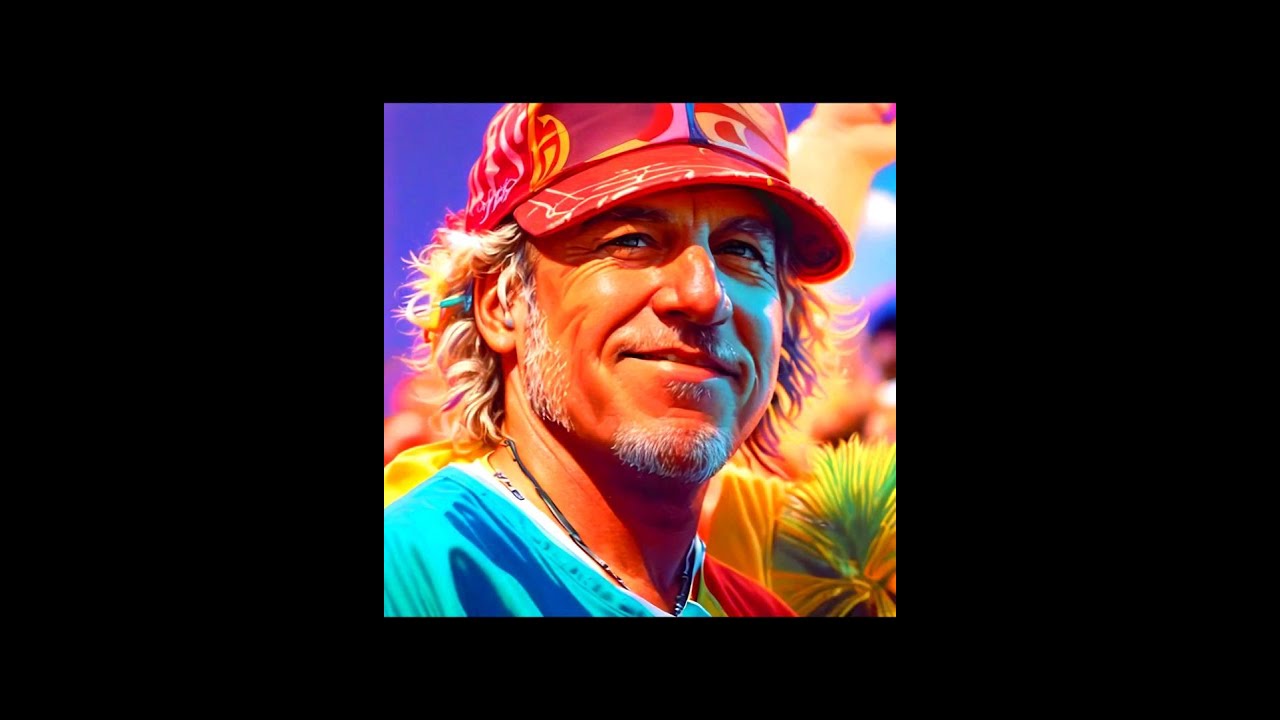 Jimmy Buffett Tribute-Bringing his Legacy to Life with Ai - YouTube