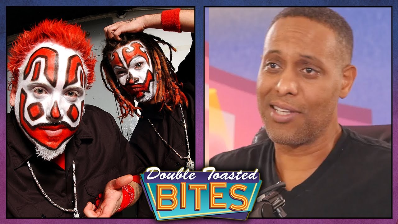 CRAZY INSANE CLOWN POSSE EXPERIENCE | Double Toasted Bites - YouTube