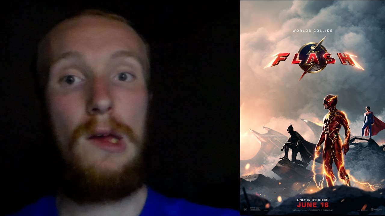 The Flash- midnight review - YouTube
