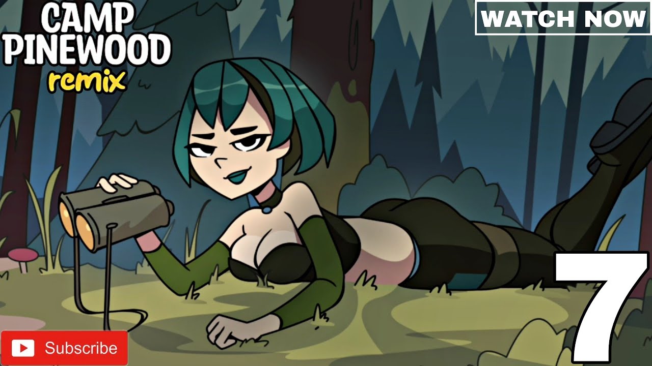 Camp Pinewood Remix Walkthrough Gameplay - Part 7 || Tips And Guide Gameplay - YouTube