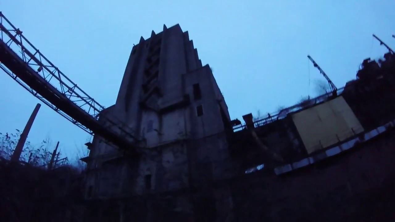CWM Coke Works Explore Part 1. - YouTube