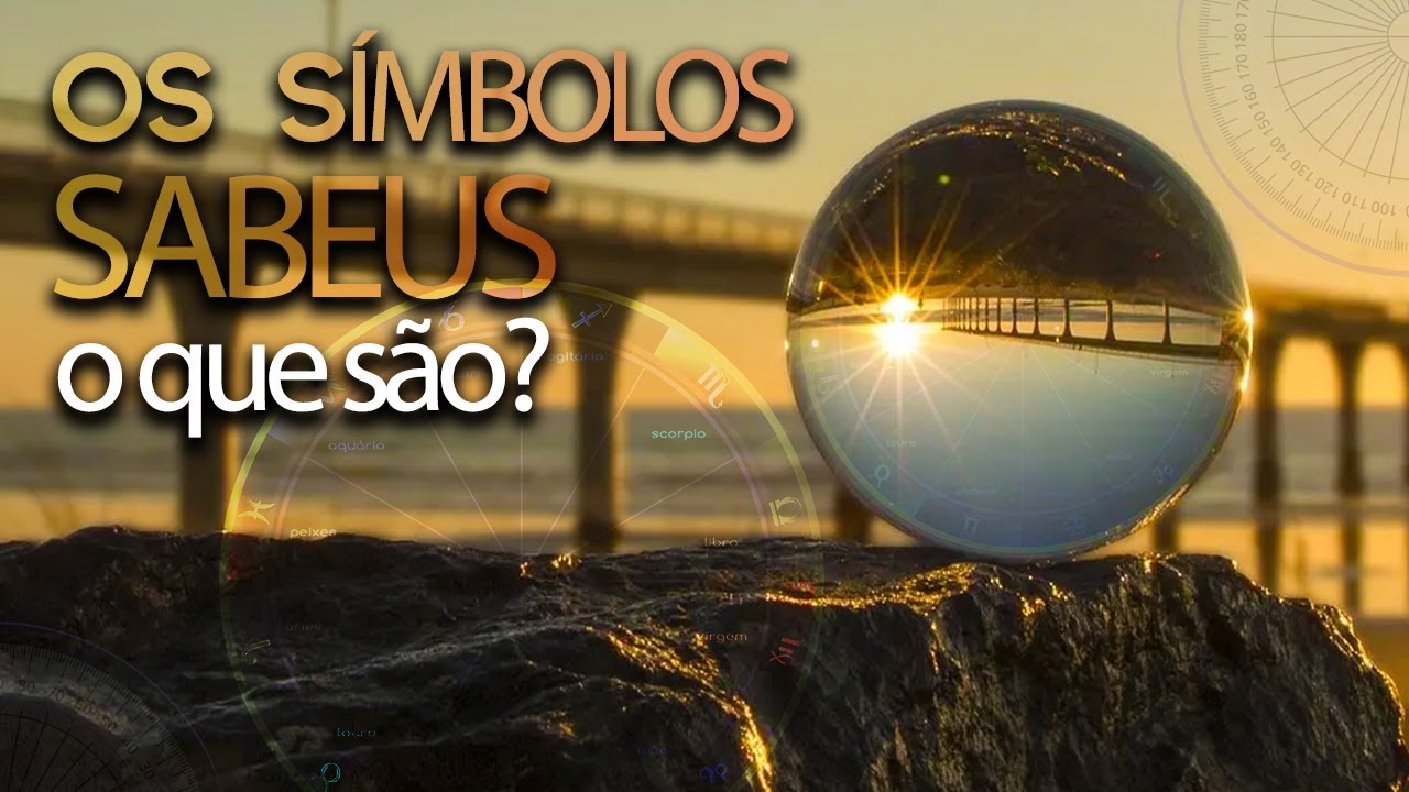 Símbolos Sabeus ou Sabianos - O que são e como usar #astrologia # ...