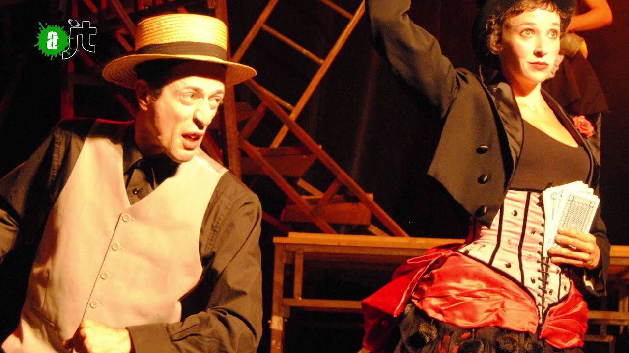 La 10ème édition de "La Belle Rouge" - Reportage Alter JT 20/08/2015 ...