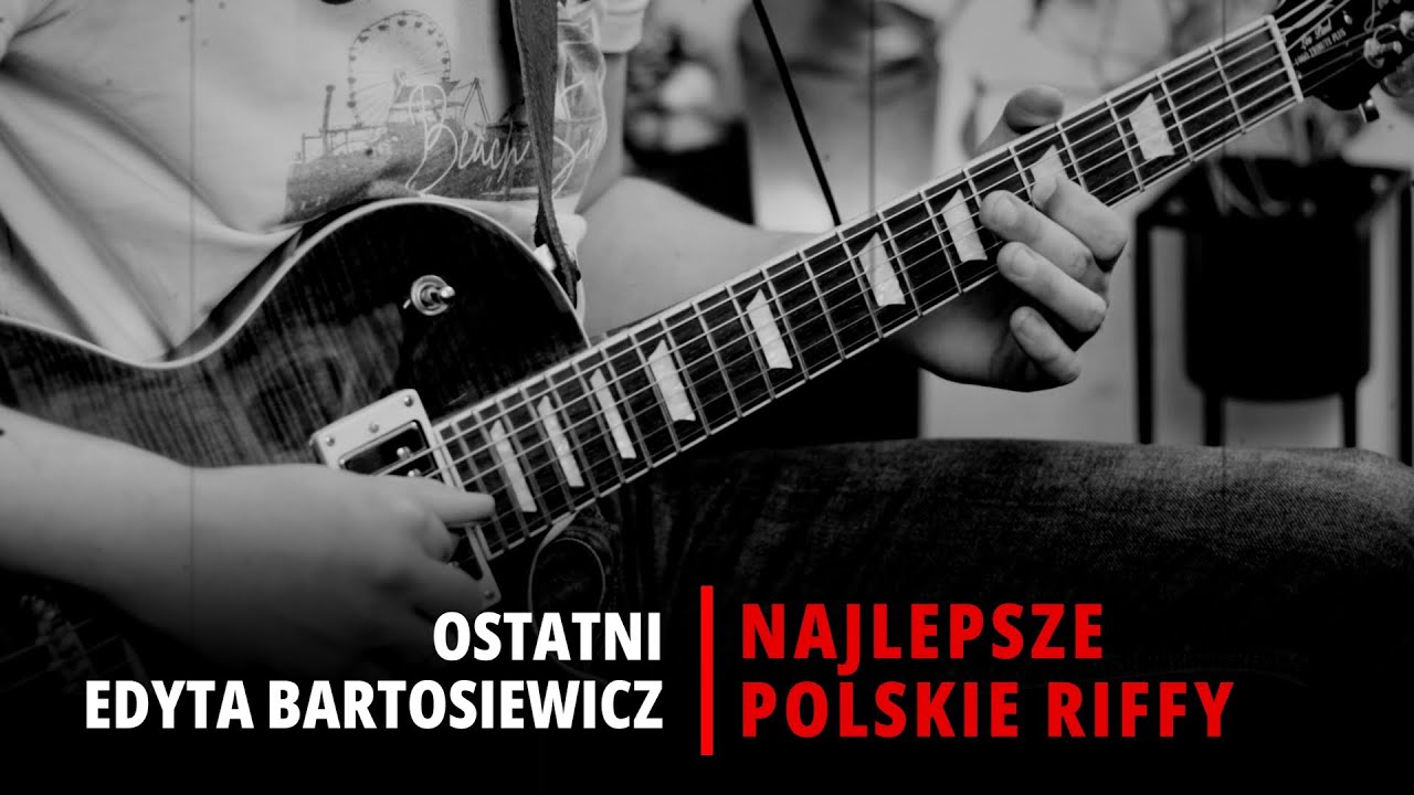 Zagraj Ostatni Edyty Bartosiewicz na gitarze 🎸- #NPR 030 - YouTube