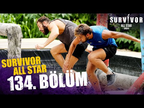 Survivor All Star 2024 134. Bölüm @SurvivorTurkiye