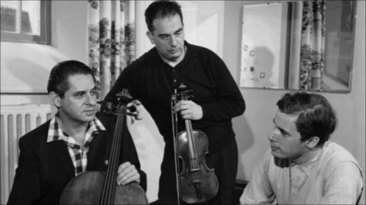 Glenn Gould interviewed by James Fassett, 1963 - YouTube