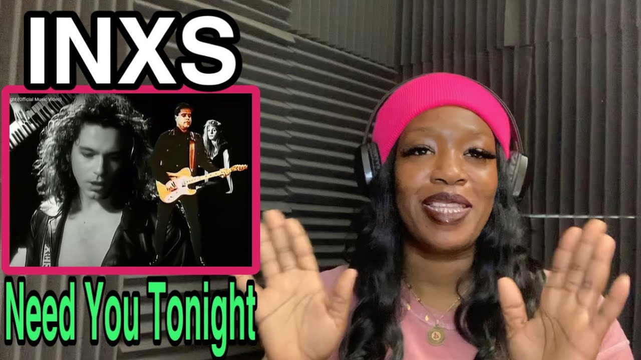 First Time Hearing Inxs Need You Tonight Reaction Youtube