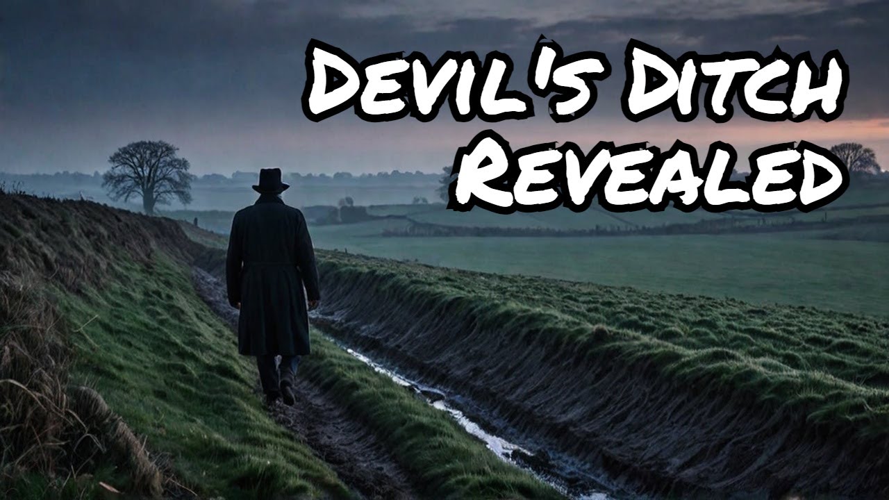 The Devil’s Ditch: Uncover the Chilling Lincolnshire Folktale That Will ...