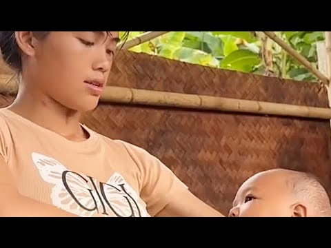 Mom breastfeeding video 2024💓||#breastfeeding #viralvideo
