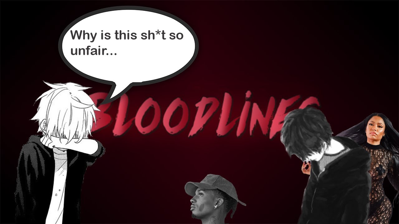 the-genuine-problems-with-bloodlines-youtube