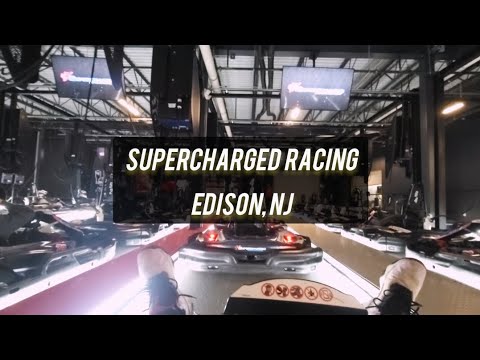 Arrive n Drive session Supercharged Edison, NJ. Track 2 w/ 12 overtake ...