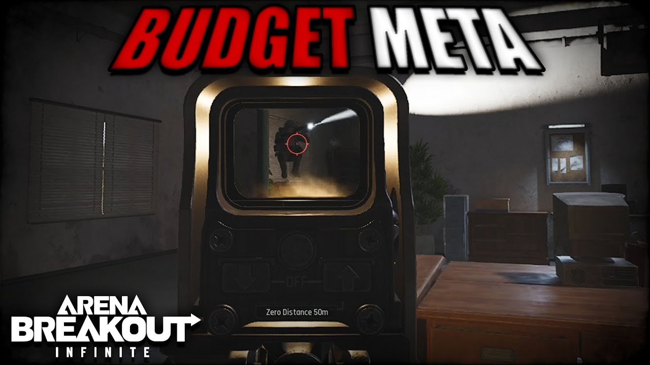 This Budget Loadout Is the FASTEST Way to Make Money in Arena Breakout ...