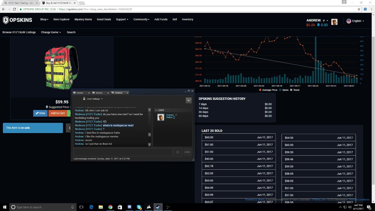 MiddleMan Trade Scam [HOW IT WORKS] - YouTube