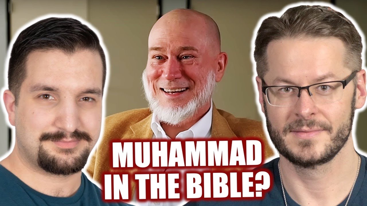 Christian Preacher Converts to Islam after Finding Muhammad in the ...