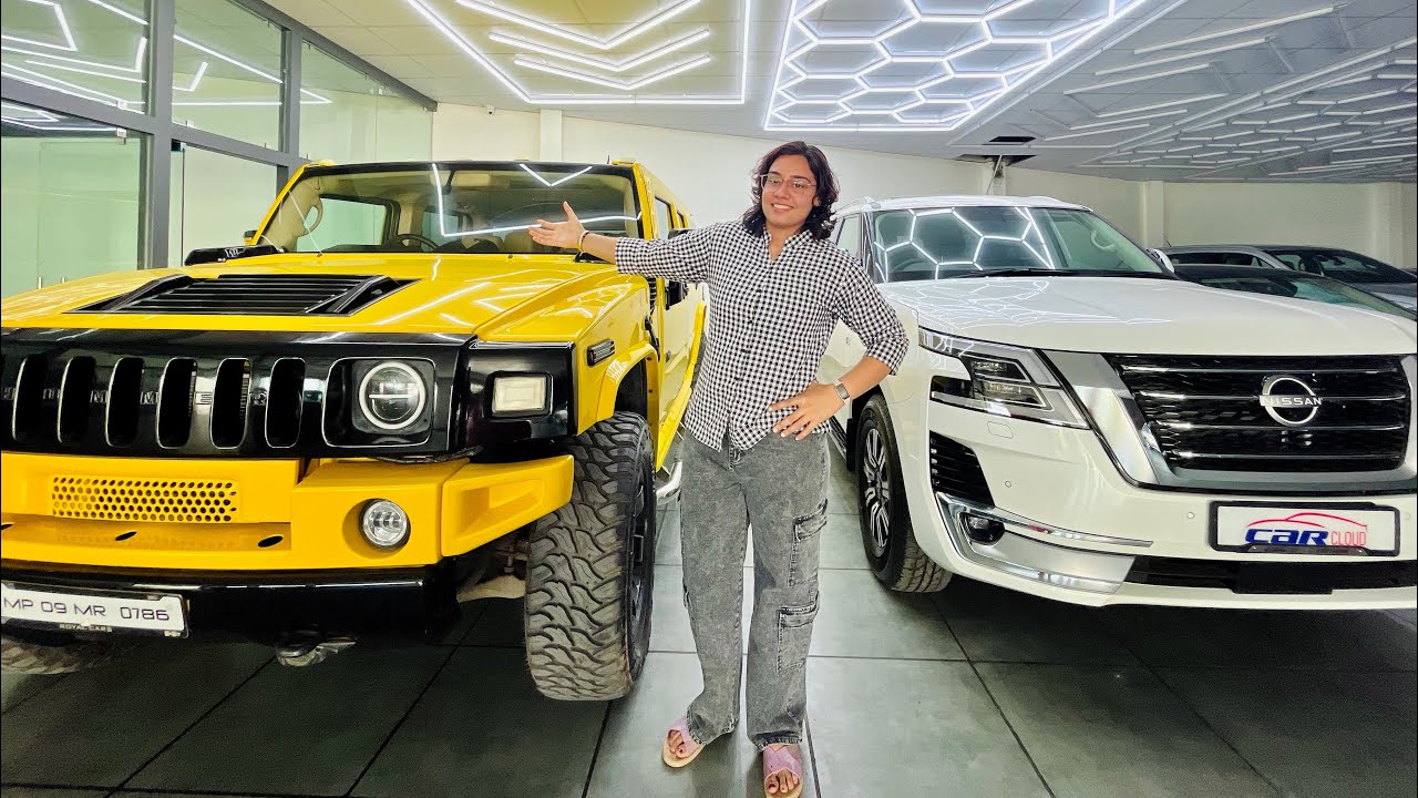 Aaj humne dekhi Mika Singh ki HUMMER 😳😱| CAR vlog 😍| Daily Athlete ...