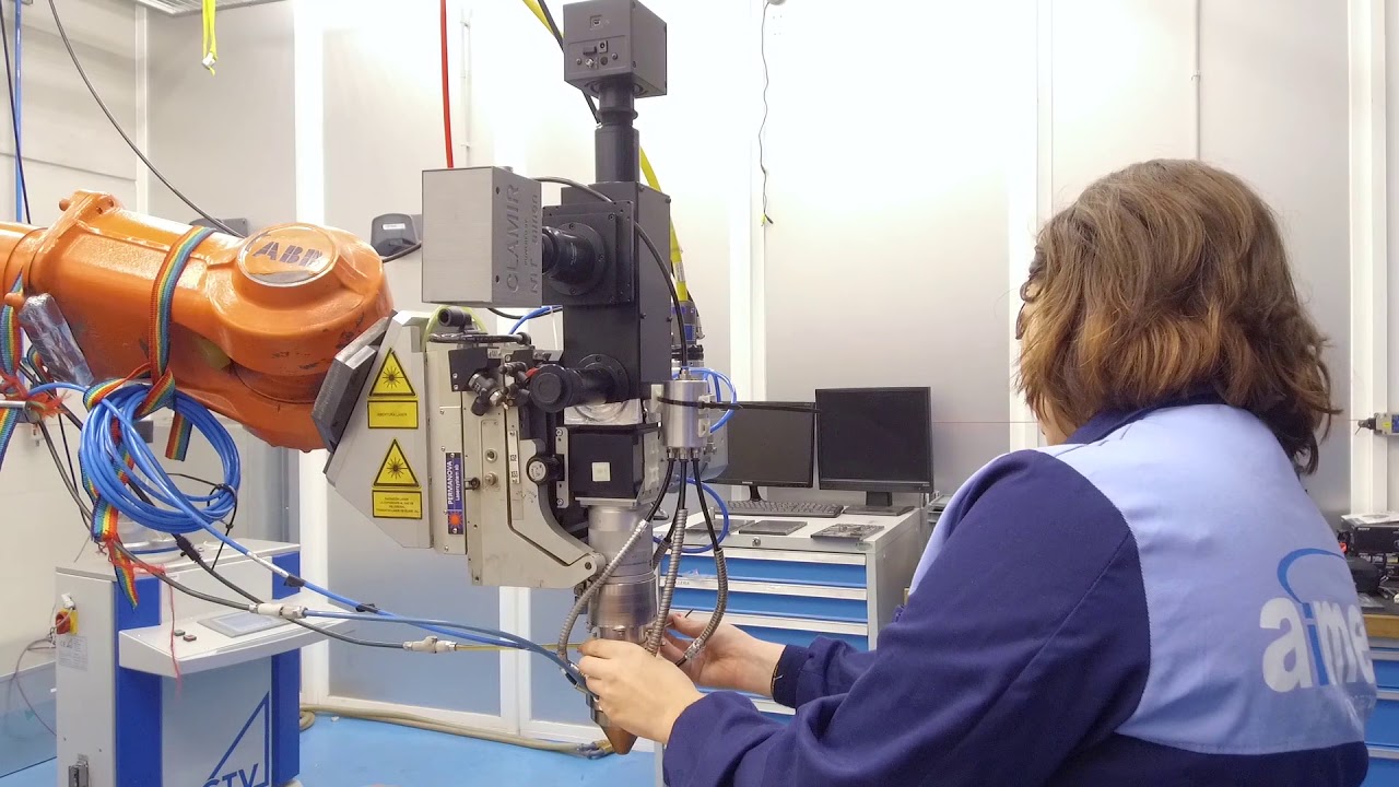 LMD Monitoring and Control demonstration - YouTube