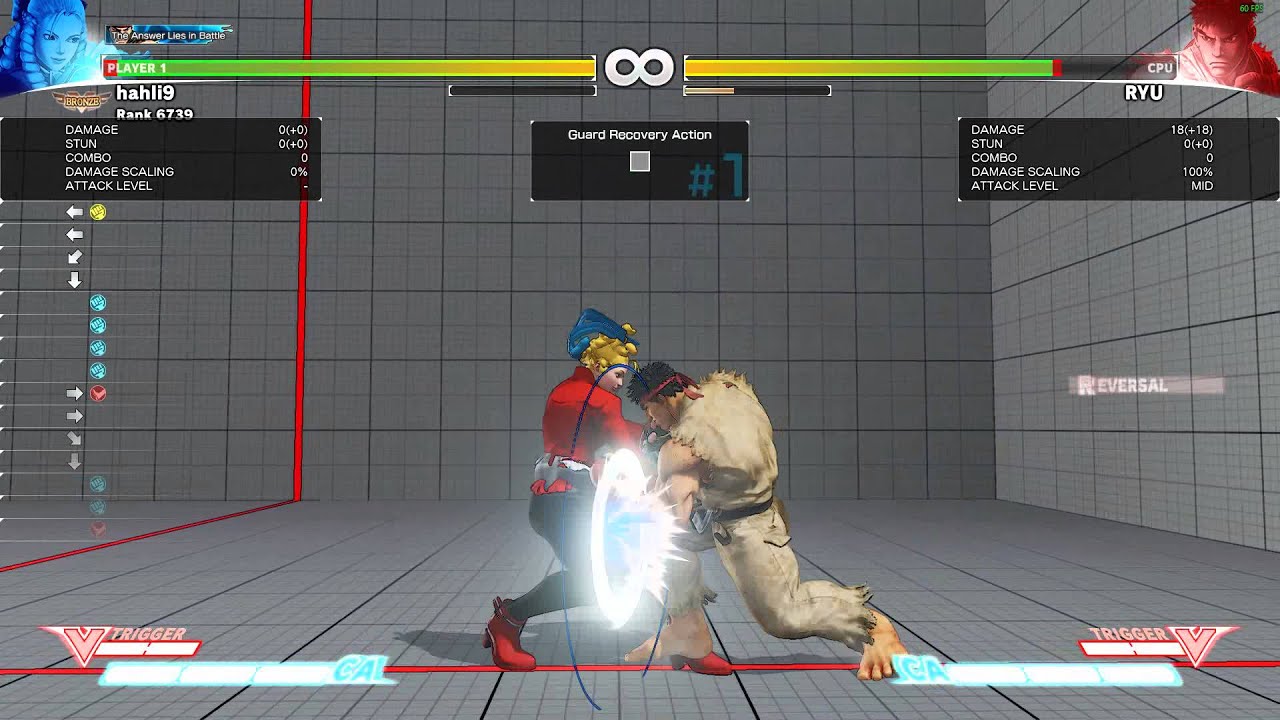 SFV - Karin - Meaty Ressenha - YouTube