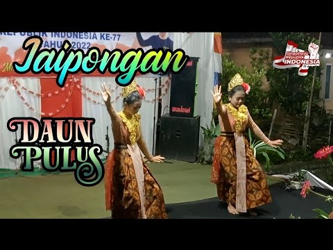 Jaipongan Daun Pulus Keser Bojong #karnaval17agustus - YouTube