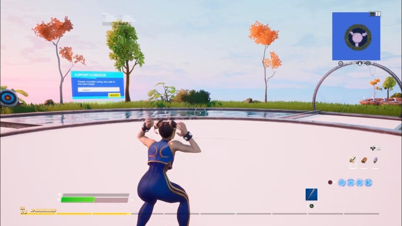 *NEW* “STUCK” EMOTE GAMEPLAY IN FORTNITE - YouTube