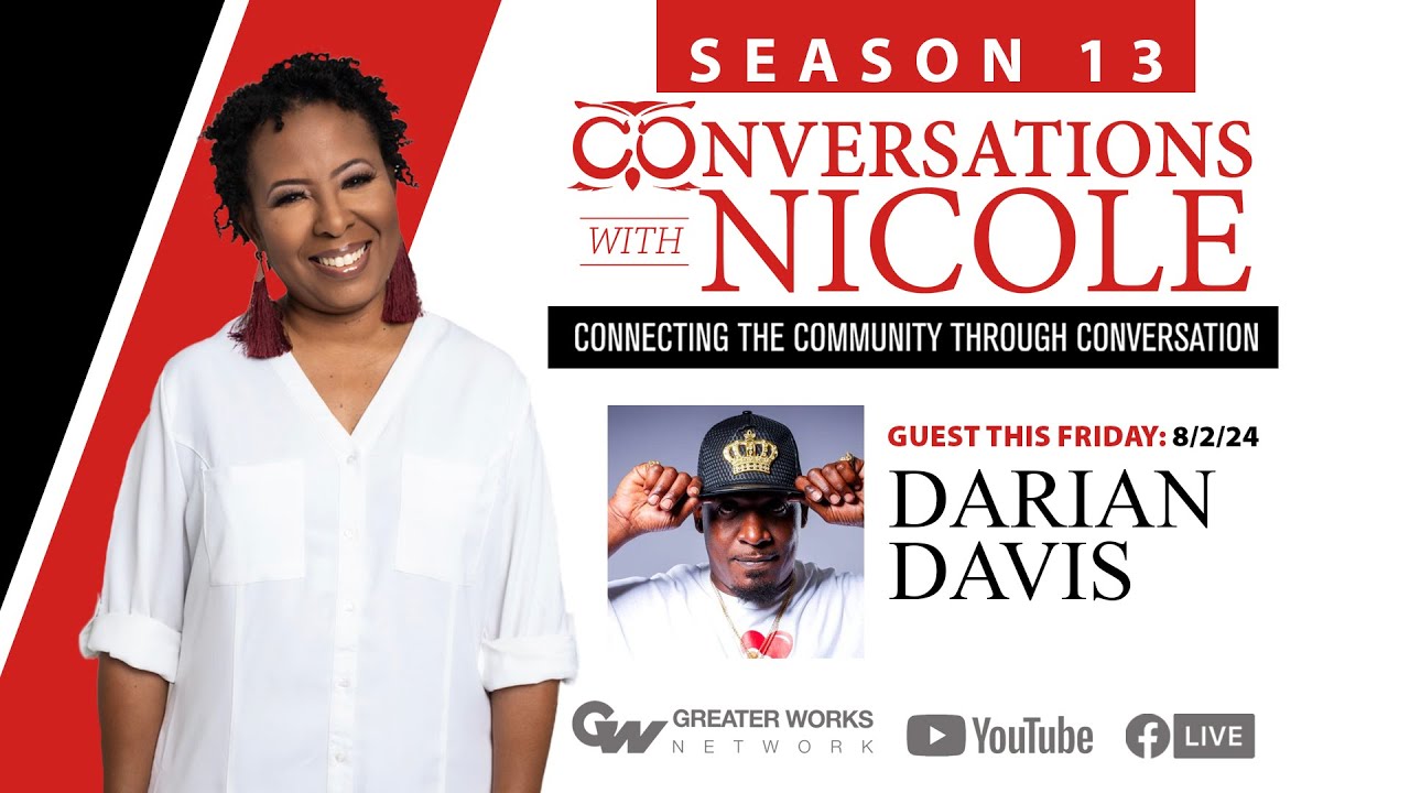 CWN SEASON 13 EP 3 Darian Davis - YouTube
