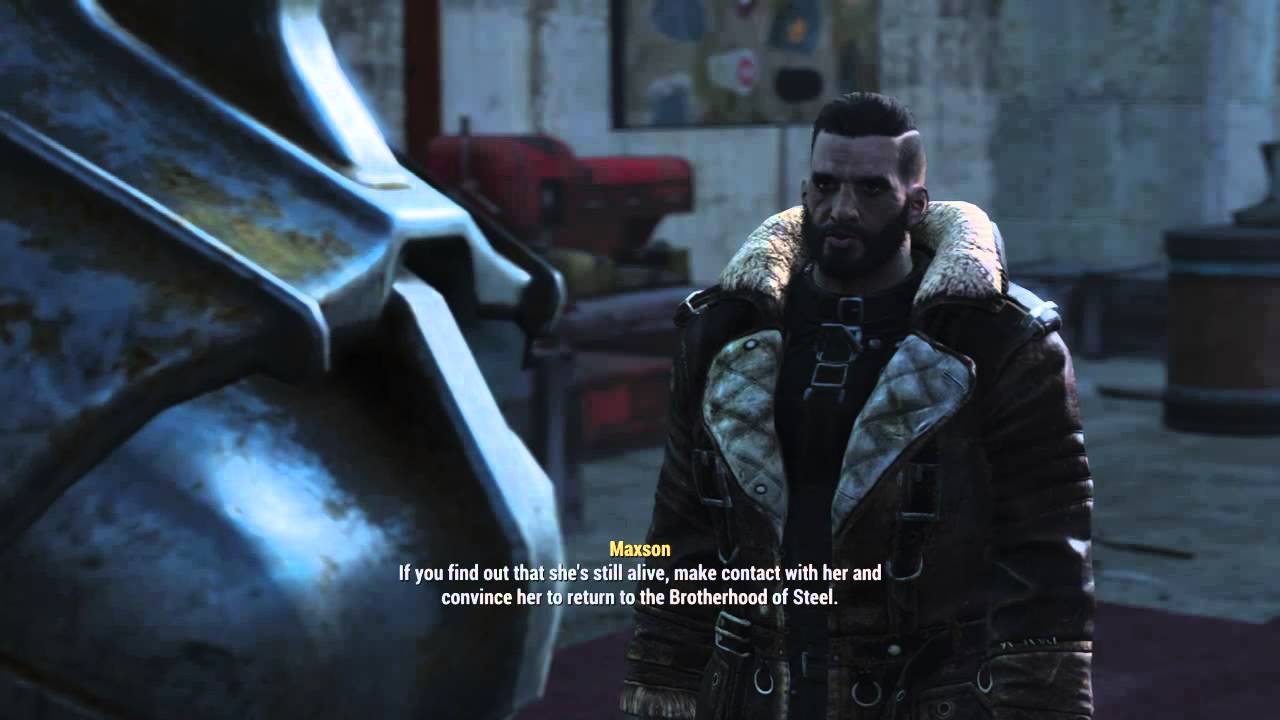 Entering the Institute - Fallout 4 Part 12 - YouTube