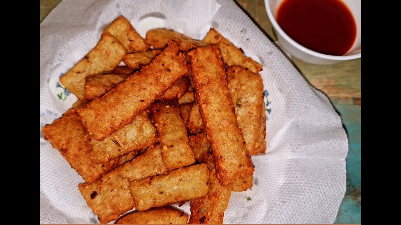 Potato snack- Crispy and light|| Easy recipe|| Vidhi Kapoor - YouTube