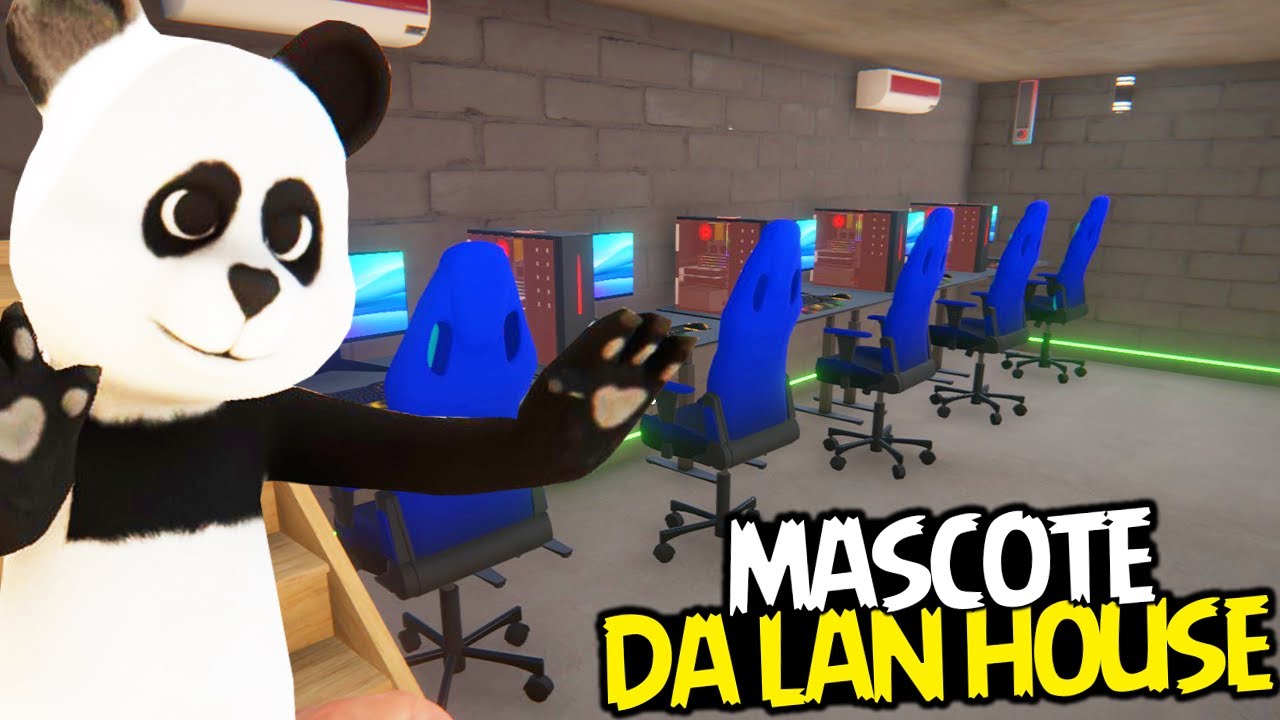 LAN HOUSE TOTALMENTE AUTOMATICA - Internet Cafe Simulator 2 #06 - YouTube
