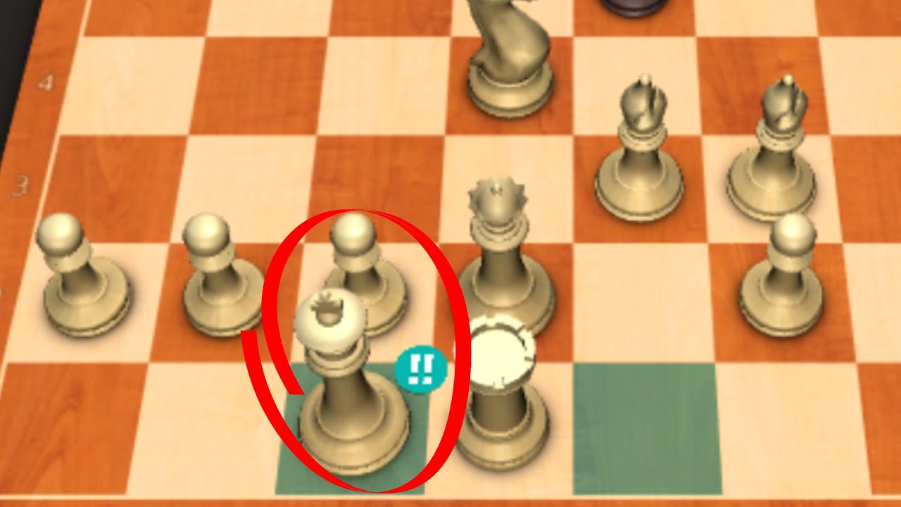 Can castling be a Brilliant move??? - YouTube
