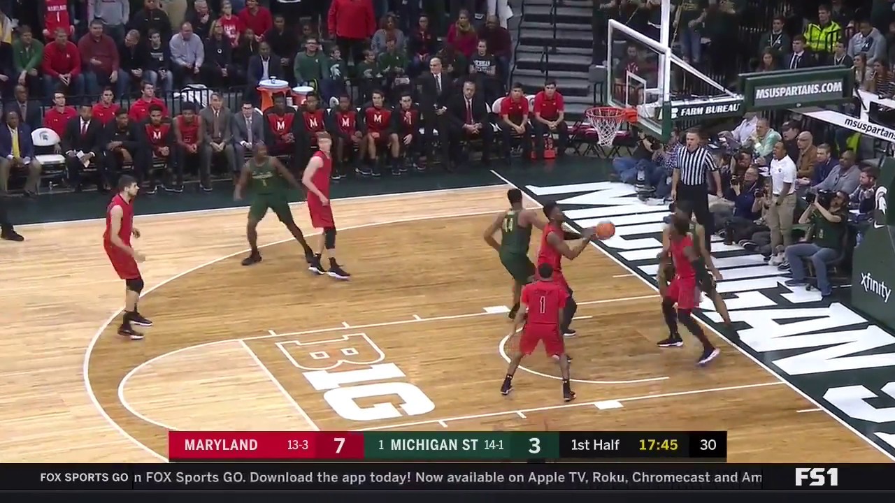 Freshman Jaren Jackson Jr Three Pointers! - YouTube