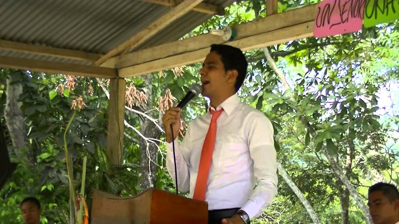 jaime luis rodriguez (tu presencia señor) en vivo ipuc - YouTube