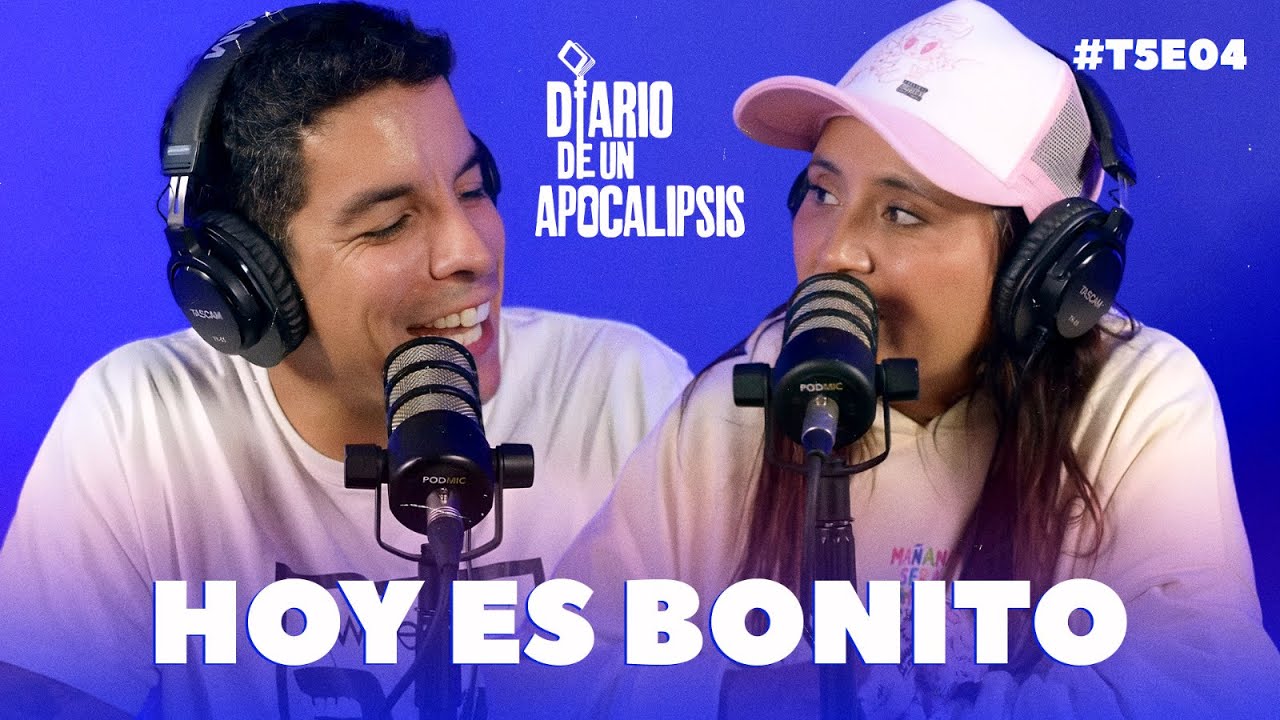 DIARIO DE UN APOCALIPSIS | T5E04 | HOY ES BONITO - YouTube
