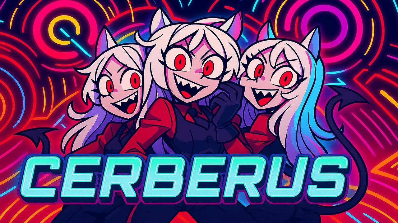 VØLTEKAS - Cerberus | "Triple Trouble" Helltaker x Electronic x Techno - YouTube