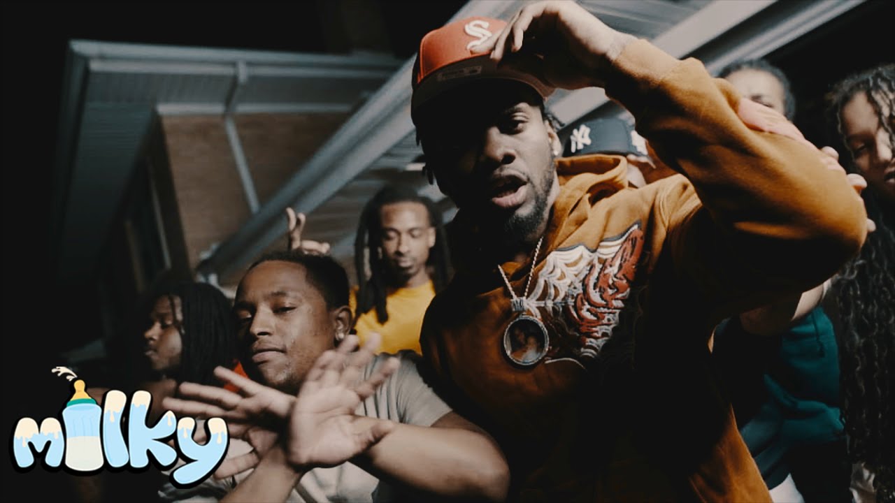 Lil Trapp - 100k Later (Official Music Video) - YouTube