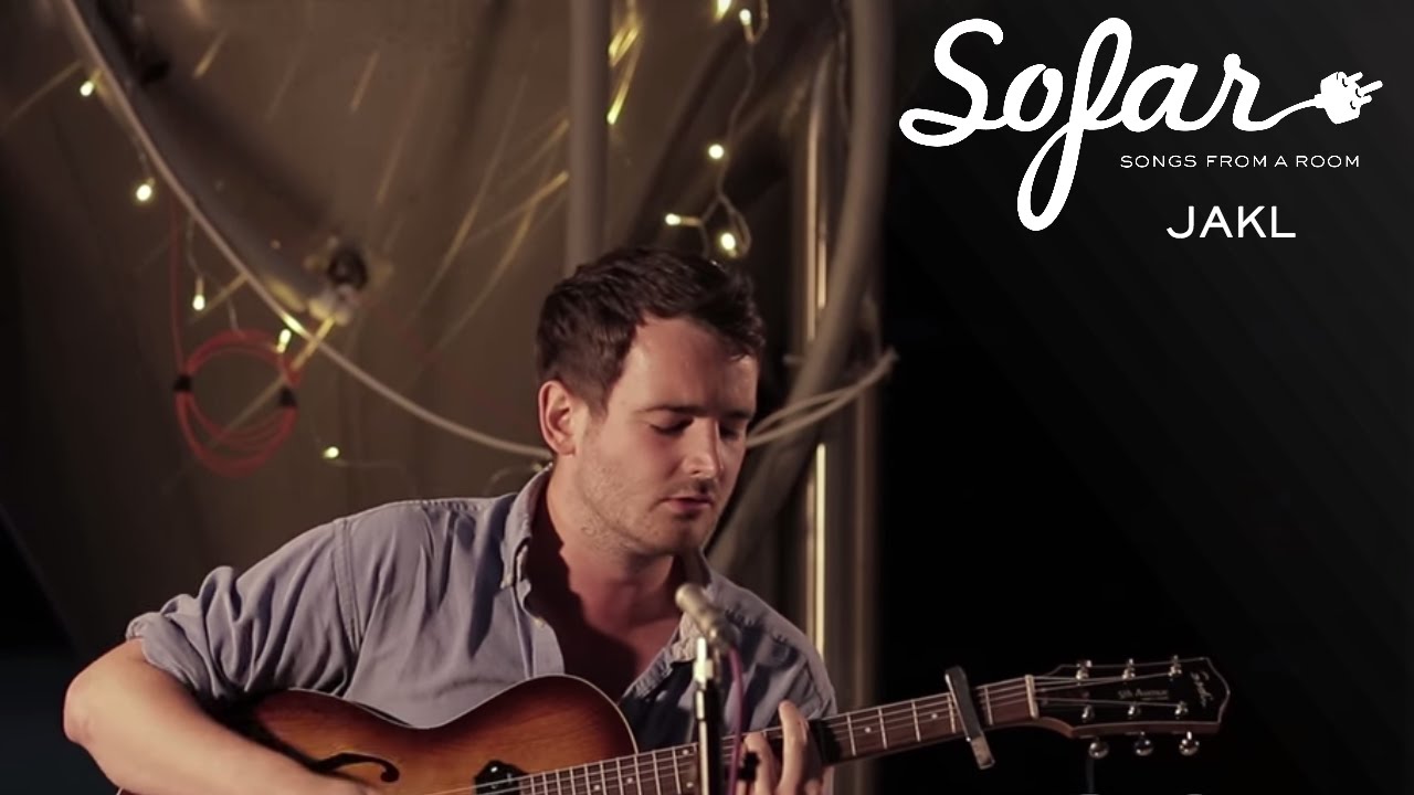 JAKL - Wounds | Sofar London - YouTube