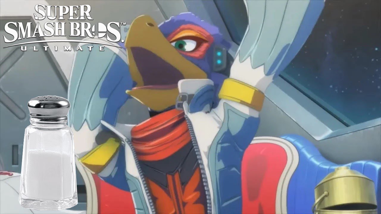 Super Smash Bros. Ultimate - Rage Quit Compilation 31 - YouTube
