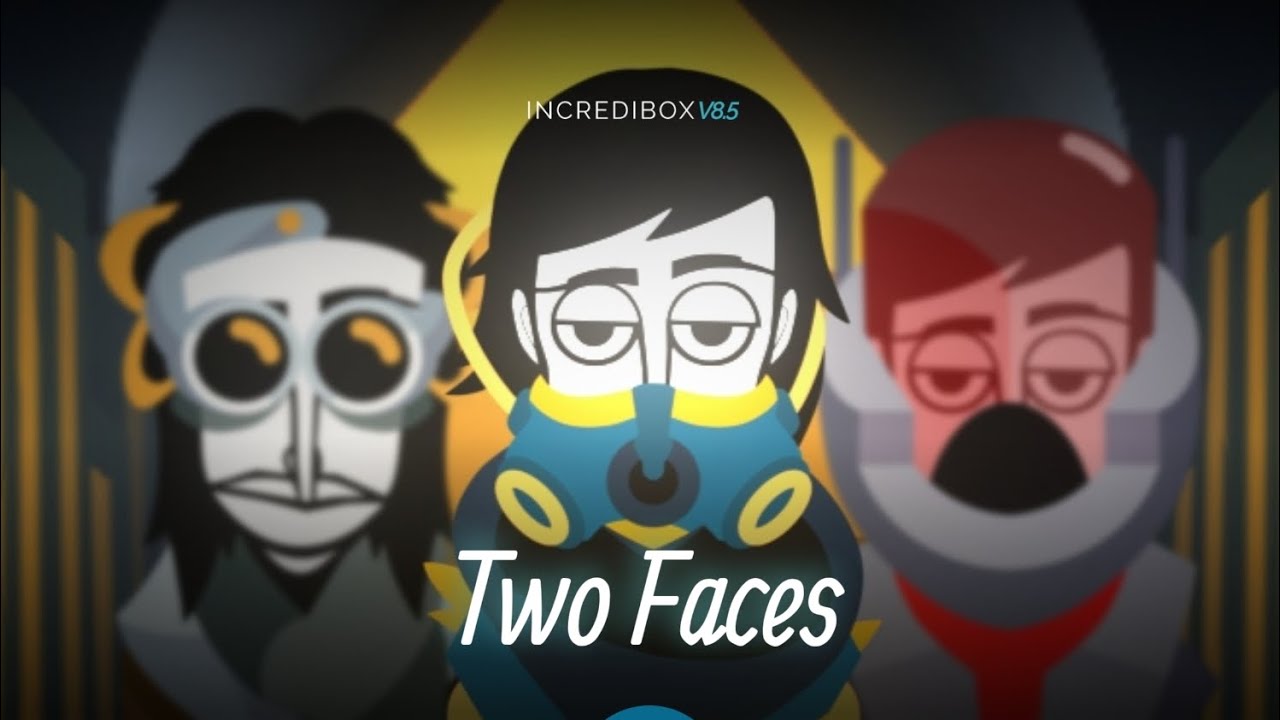Incredibox Two faces mix: TwoSides - YouTube