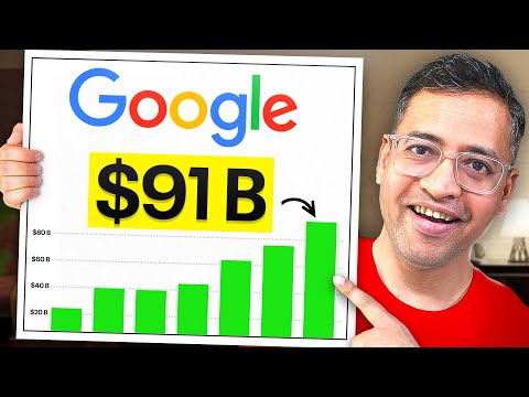 Google Stock Analysis You Won’t Find Anywhere Else | Rahul Jain