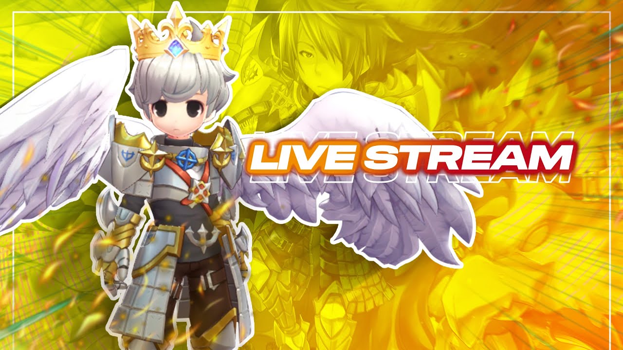 ROYAL GUARD + BAPHOMET - LADDER ASSIST | RAGNAROK ORIGIN - YouTube