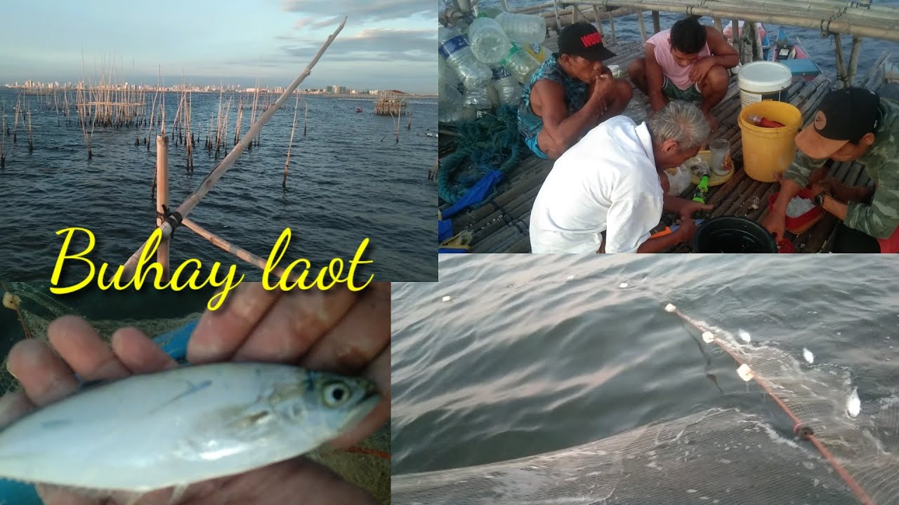 Lawlaw fishing vlog - YouTube