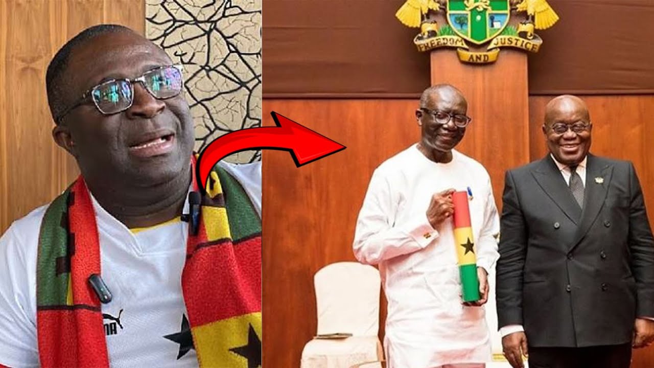 MP for Subin goes hard on Akuffo Addo and Ken Ofori Atta for causing ...